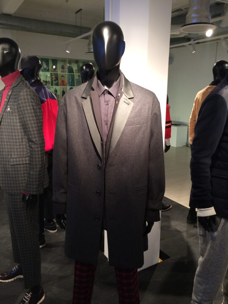 Asos menswear – autumn 14 preview