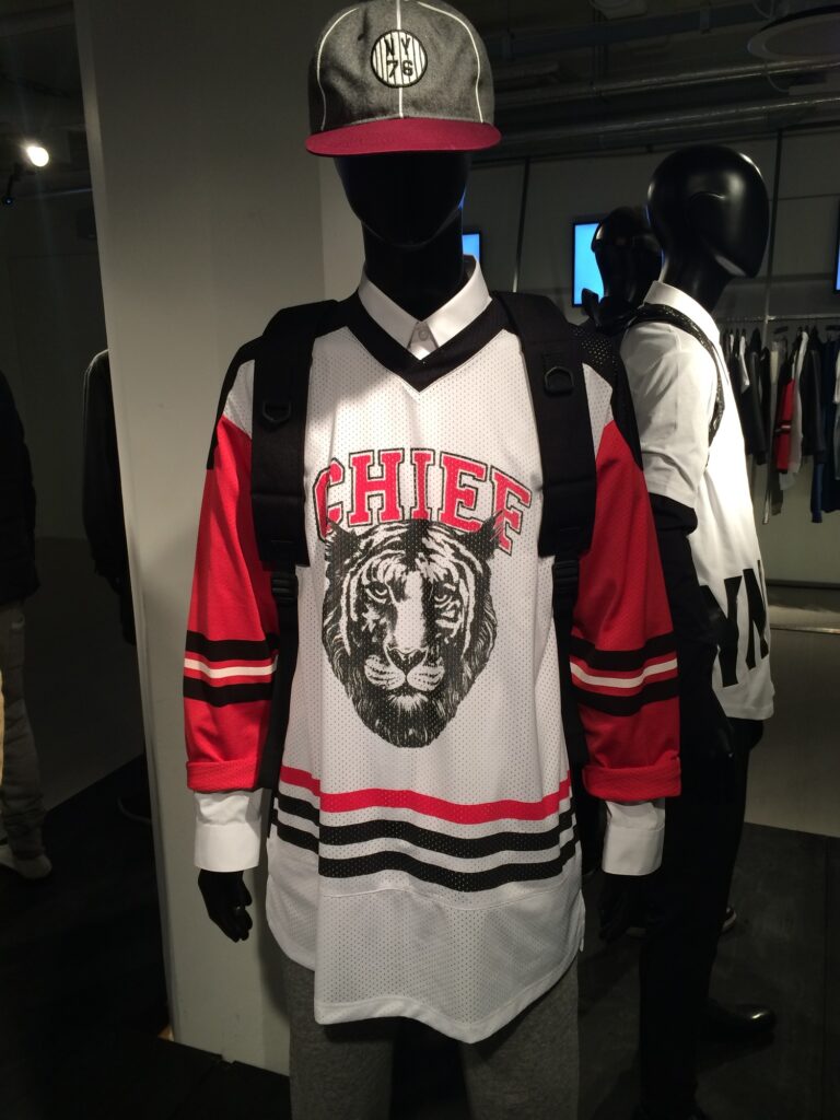 Asos menswear – autumn 14 preview