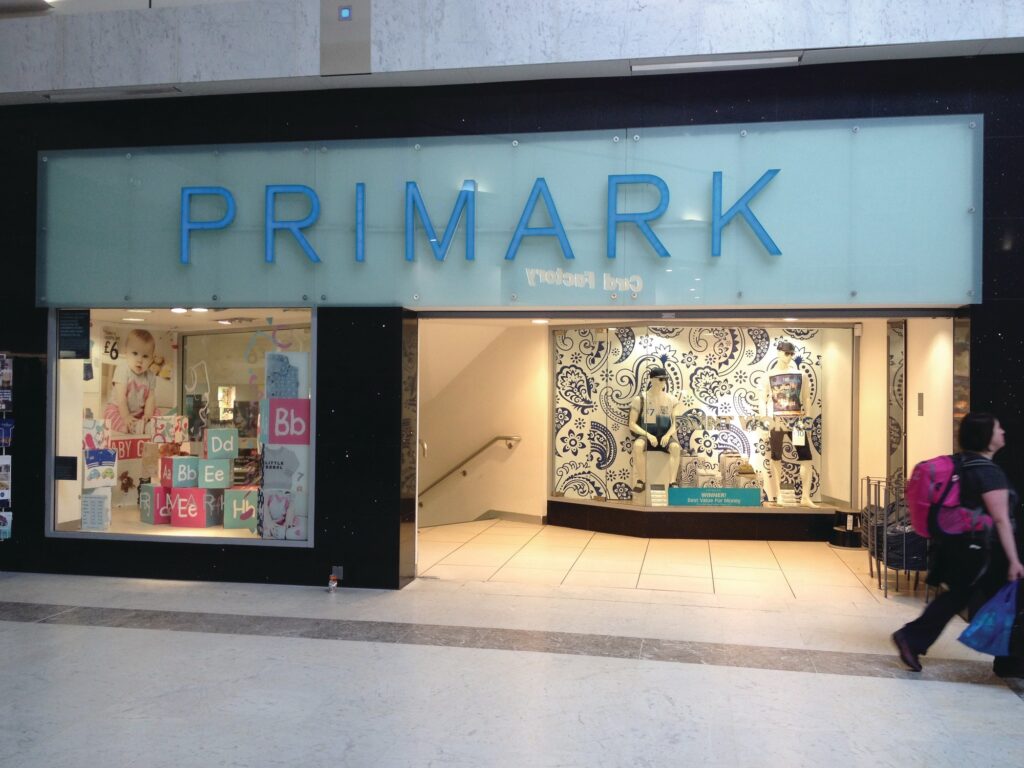 Primark to open at Broughton retail park