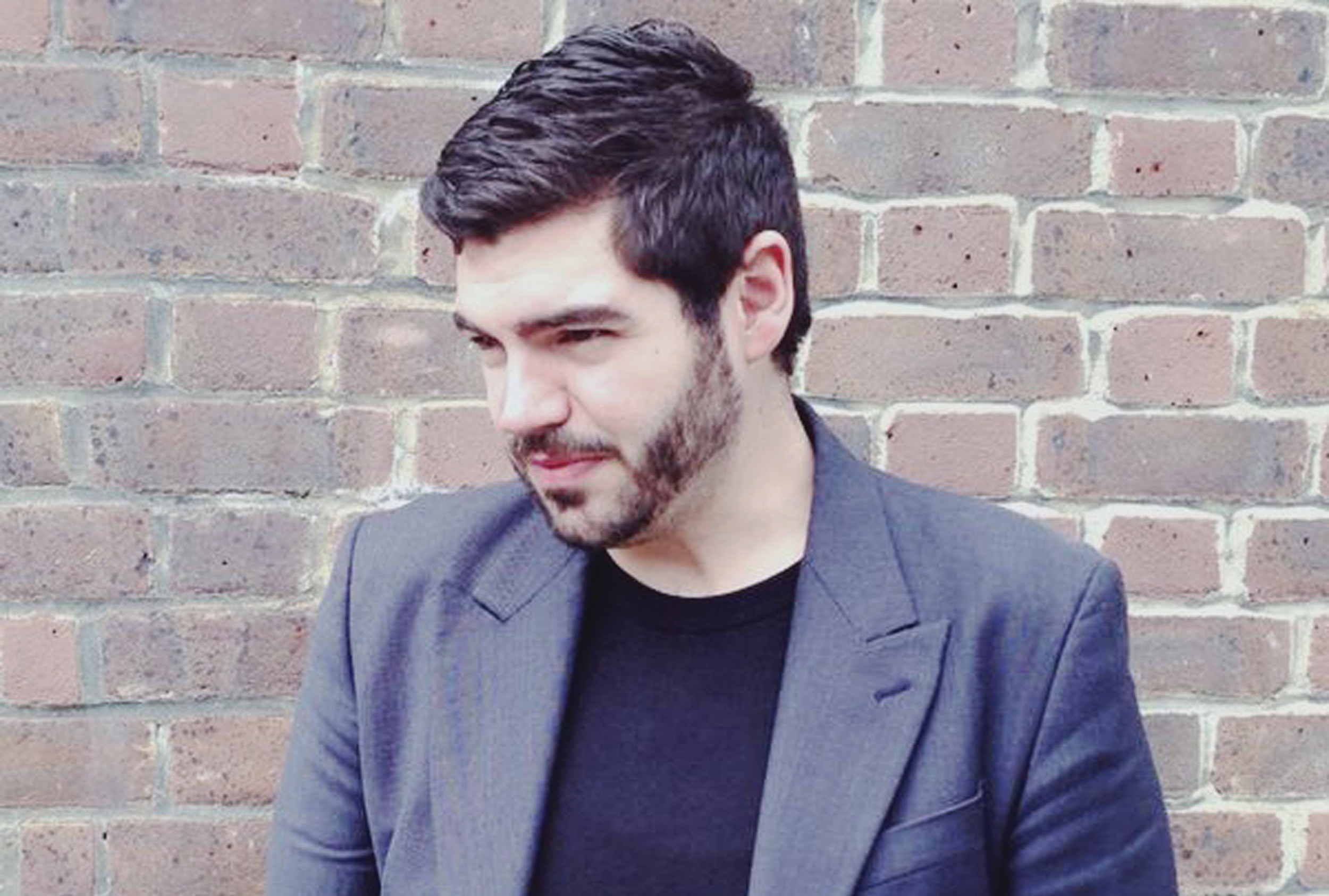 My fashion life - Nicholas Thorne