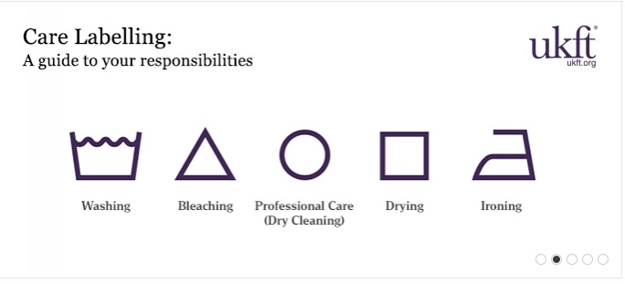 Retailers sign up to global care labels standard