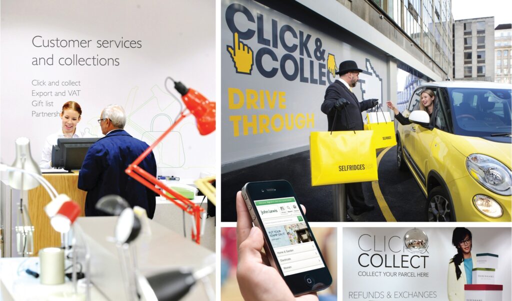 Customer deliveries: A retail pick-me-up