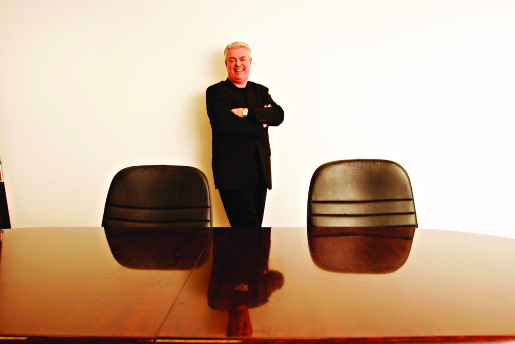 Don McCarthy could leave HoF by July as Sanpower deal nears completion