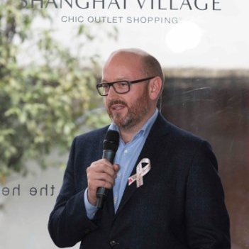 Simon Williamson promoted at Value Retail