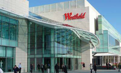 Galeries Lafayette to anchor Westfield's Milan mall