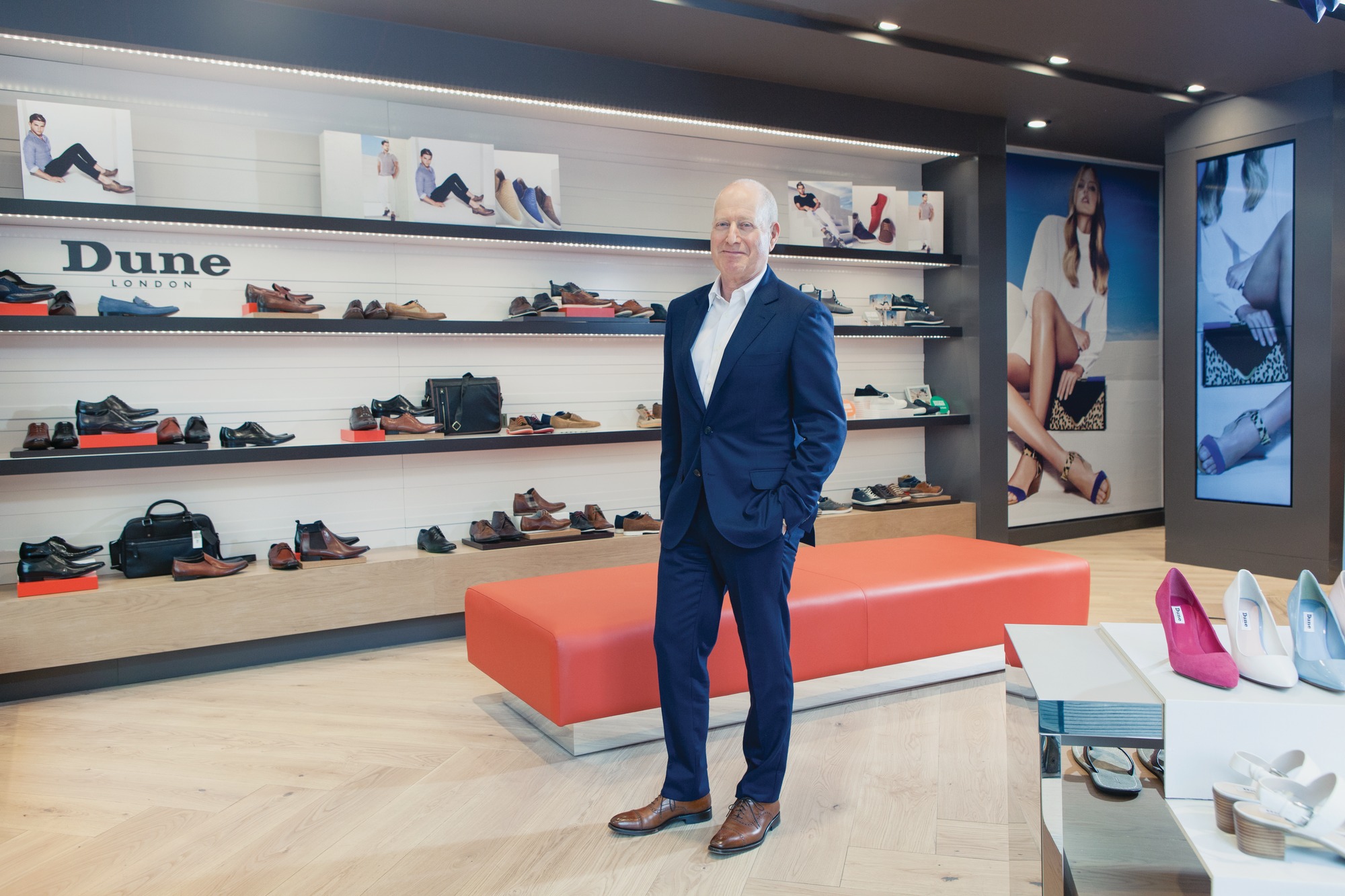 The Drapers Interview - Daniel Rubin