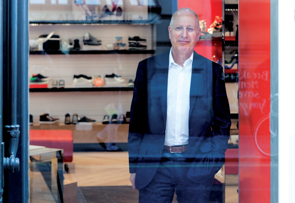 65. Daniel Rubin, founder and executive chairman, Dune