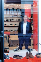 Drapers Footwear & Accessories Awards 2014 - The Winners