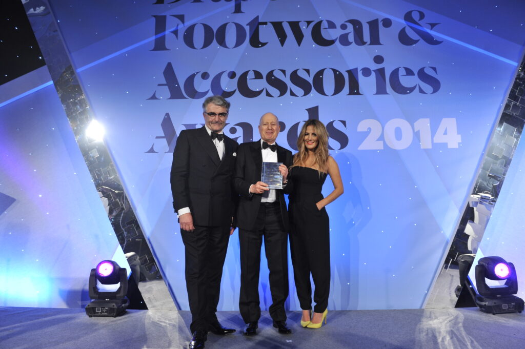 Drapers Footwear & Accessories Awards winners revealed