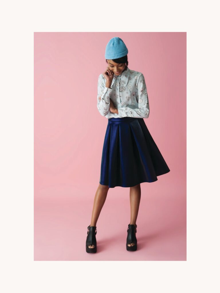 High Street Preview Autumn 14: Asos Womenswear