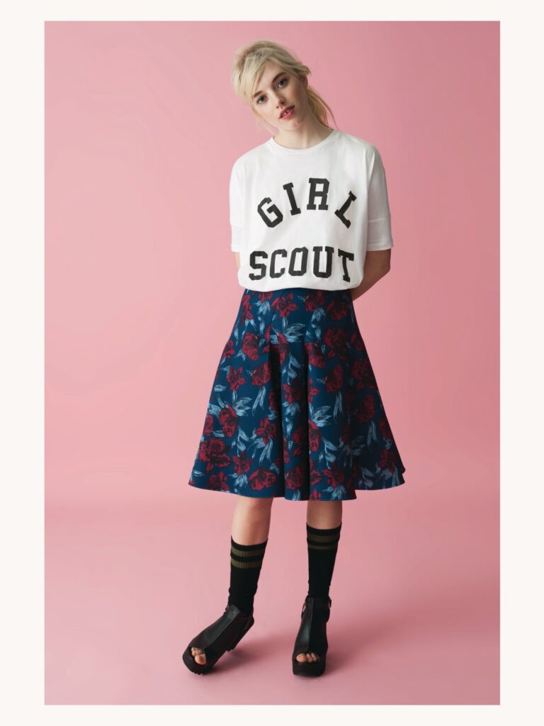 High Street Preview Autumn 14: Asos Womenswear