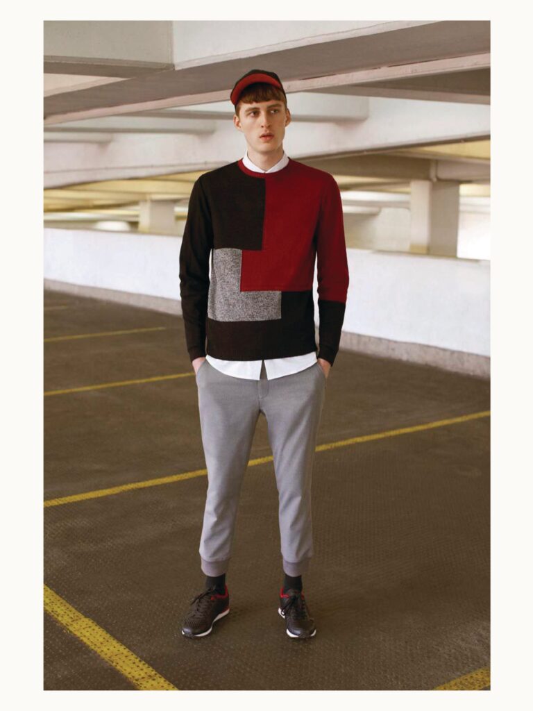 High Street Preview Autumn 14: Asos Menswear