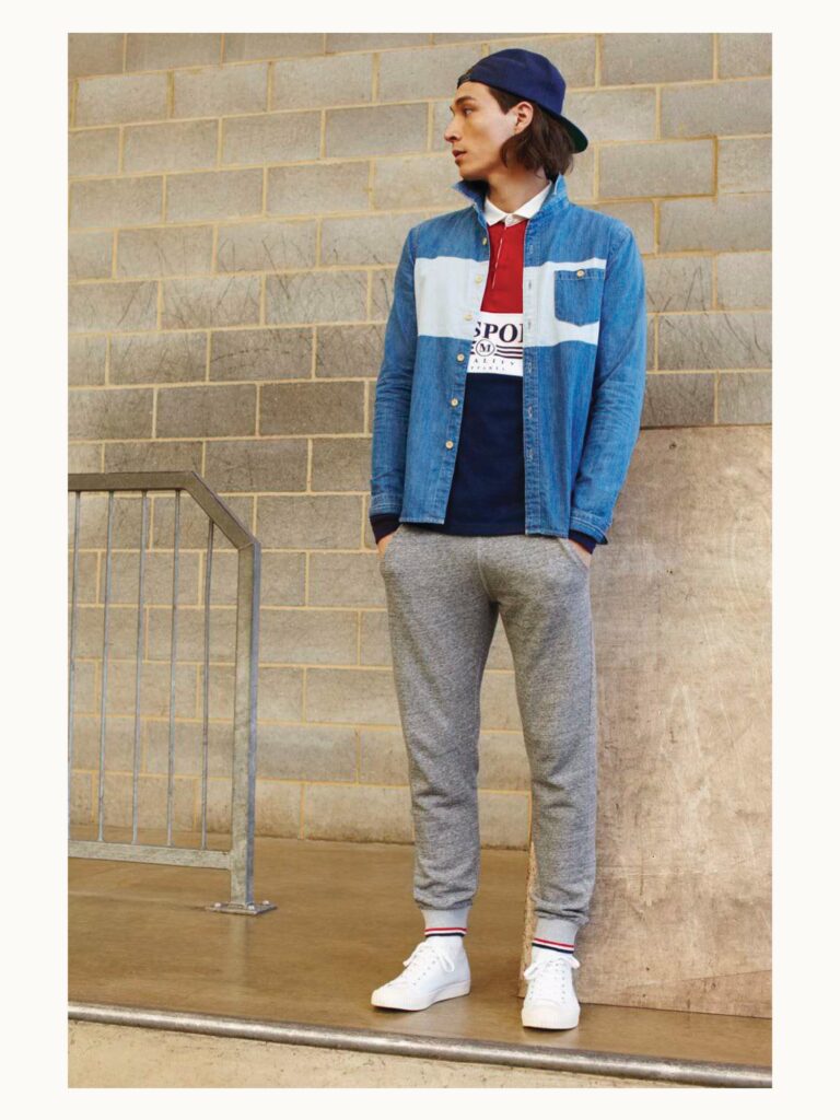 High Street Preview Autumn 14: Asos Menswear