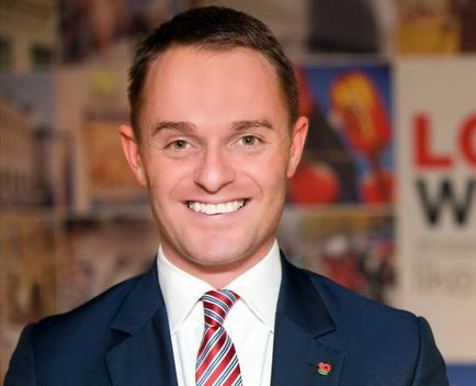 Jace Tyrrell returns to New West End Company