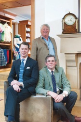 The Drapers Interview - The House of Bruar