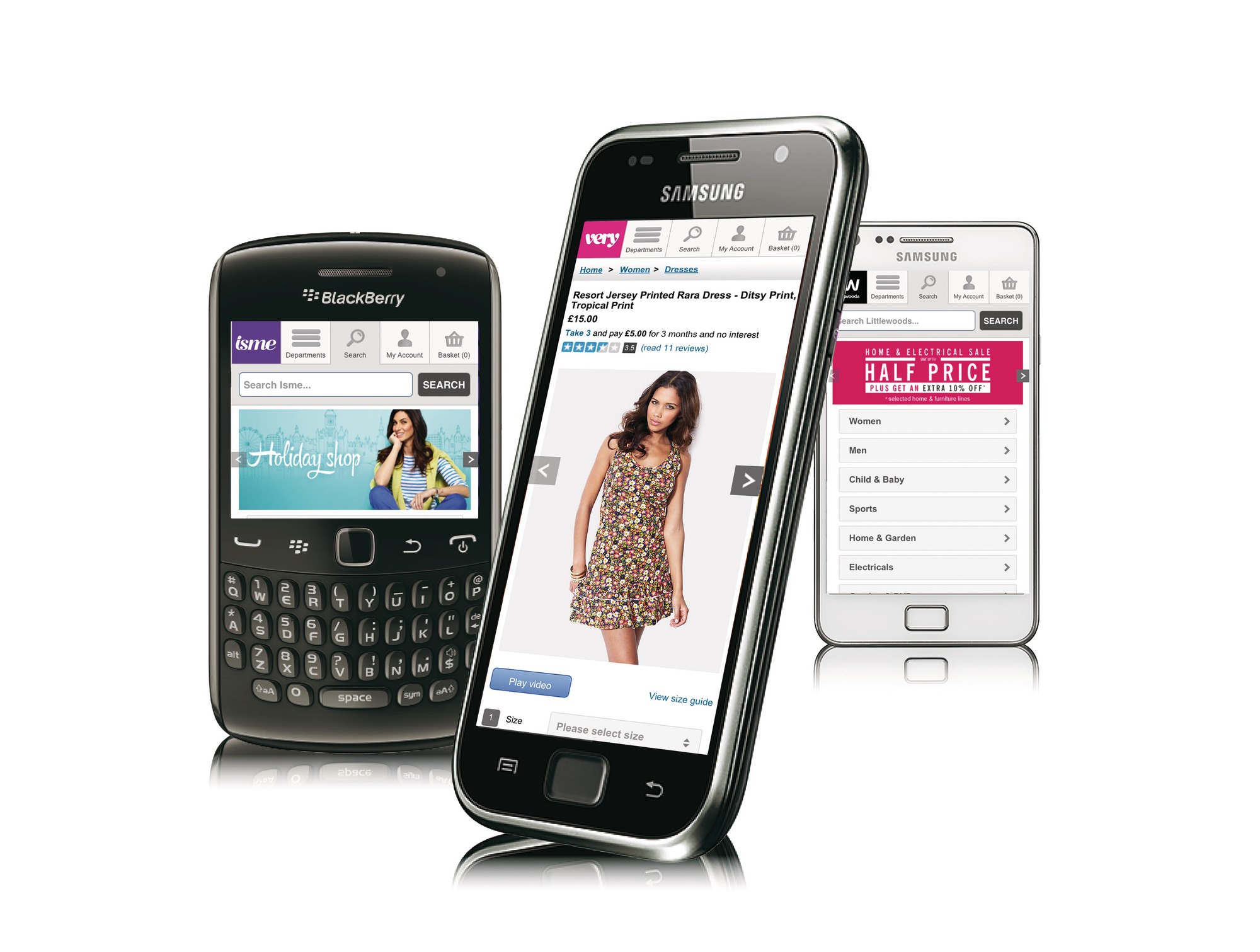 Sales via smartphones will dominate Christmas, says Google