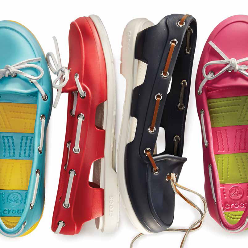 Crocs appoints new president