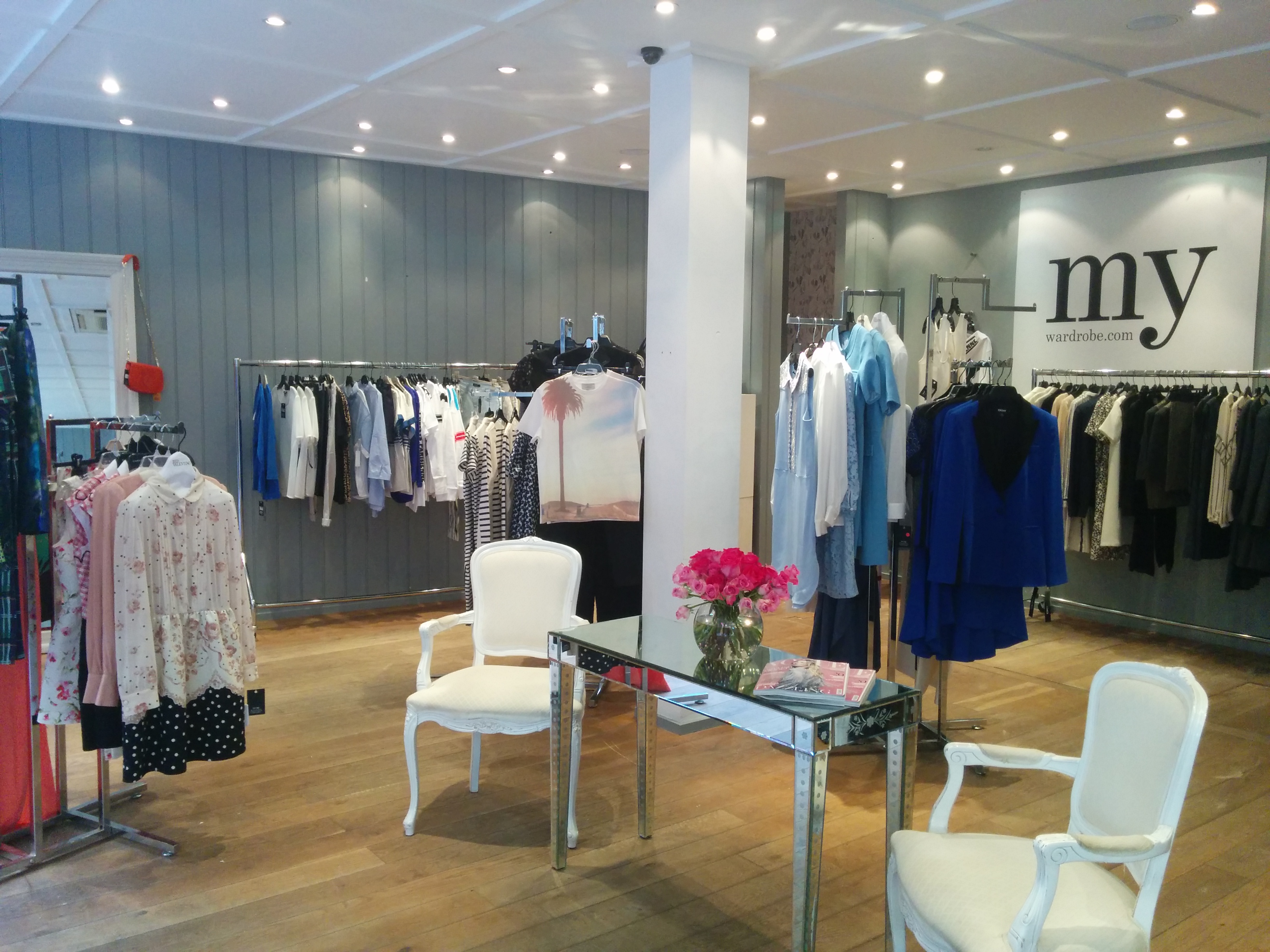 My-Wardrobe to open first permanent store in June