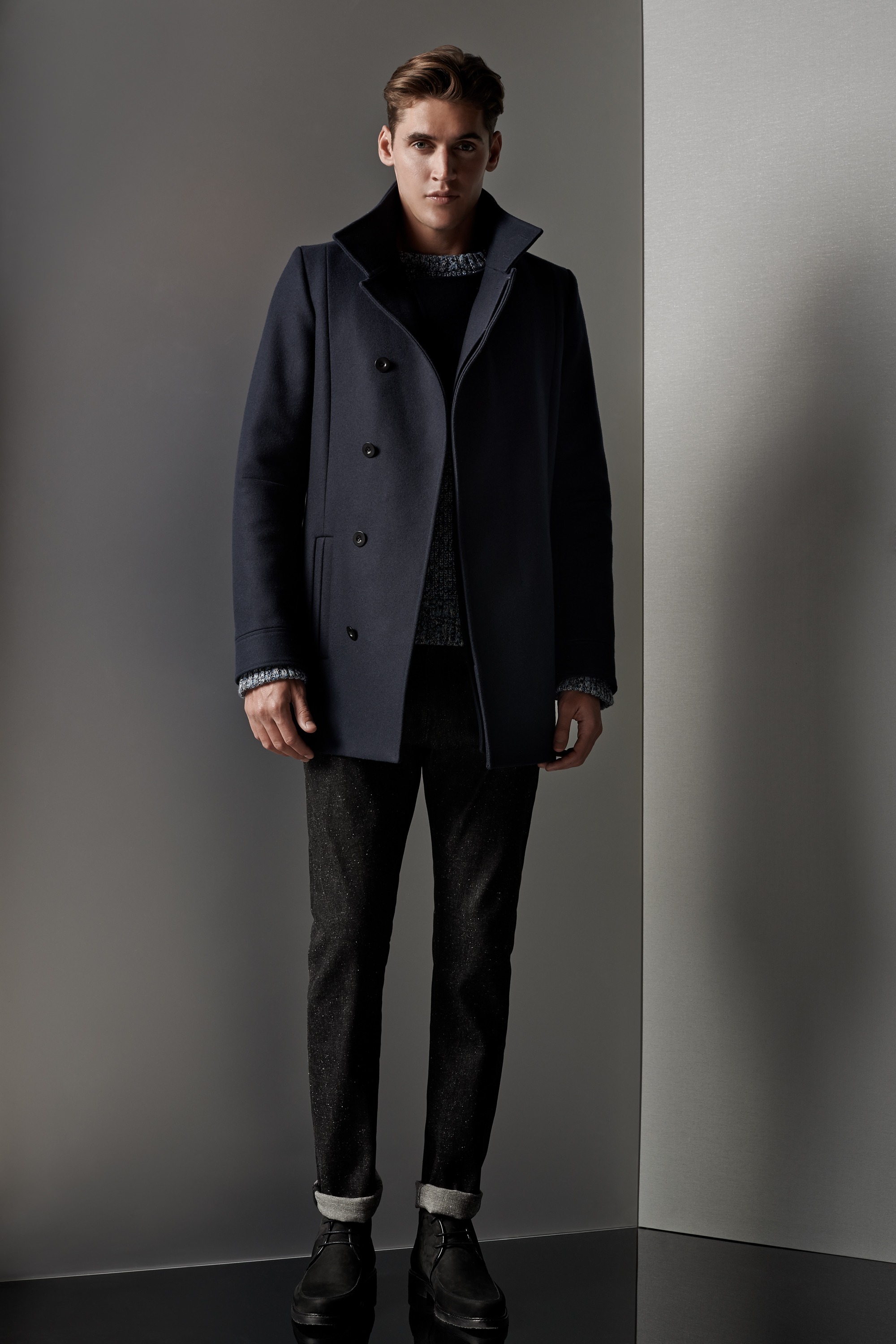 Reiss autumn 14 to feature collaboration and archive collection