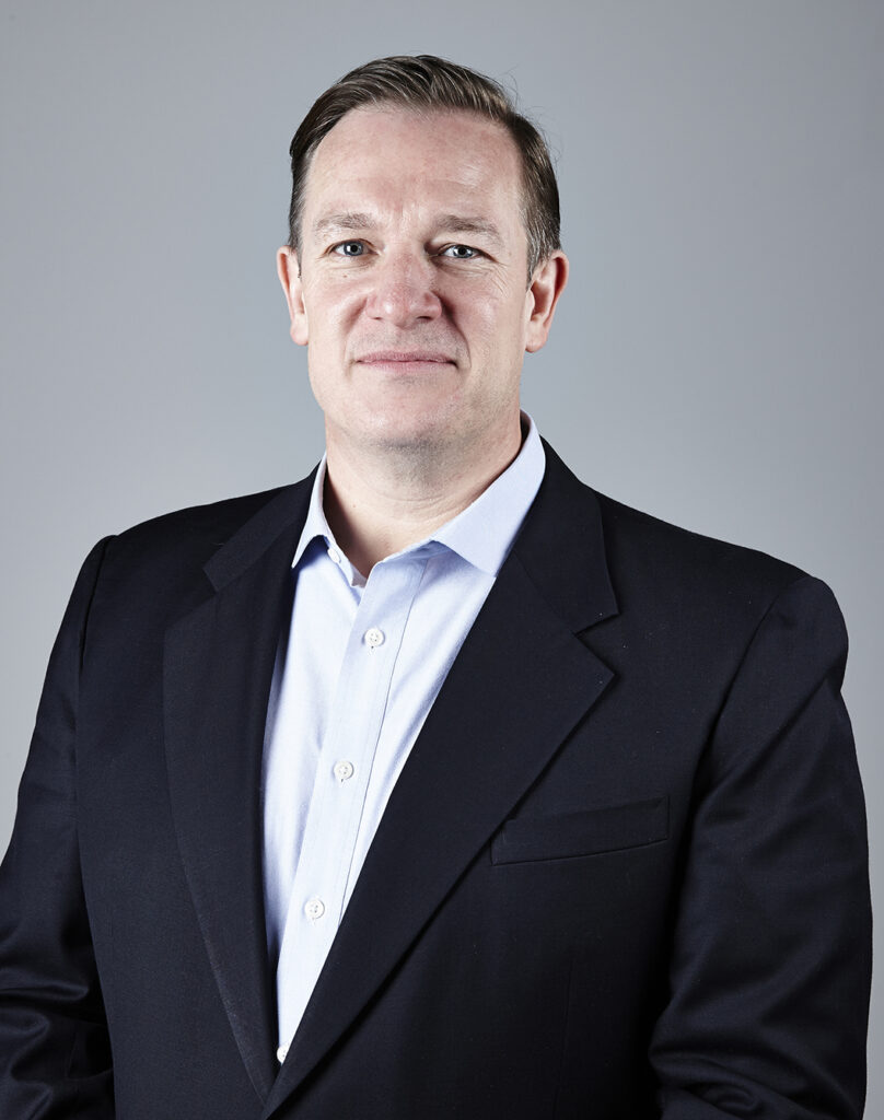 Richard Newcombe promoted to Lacoste Chaussures president