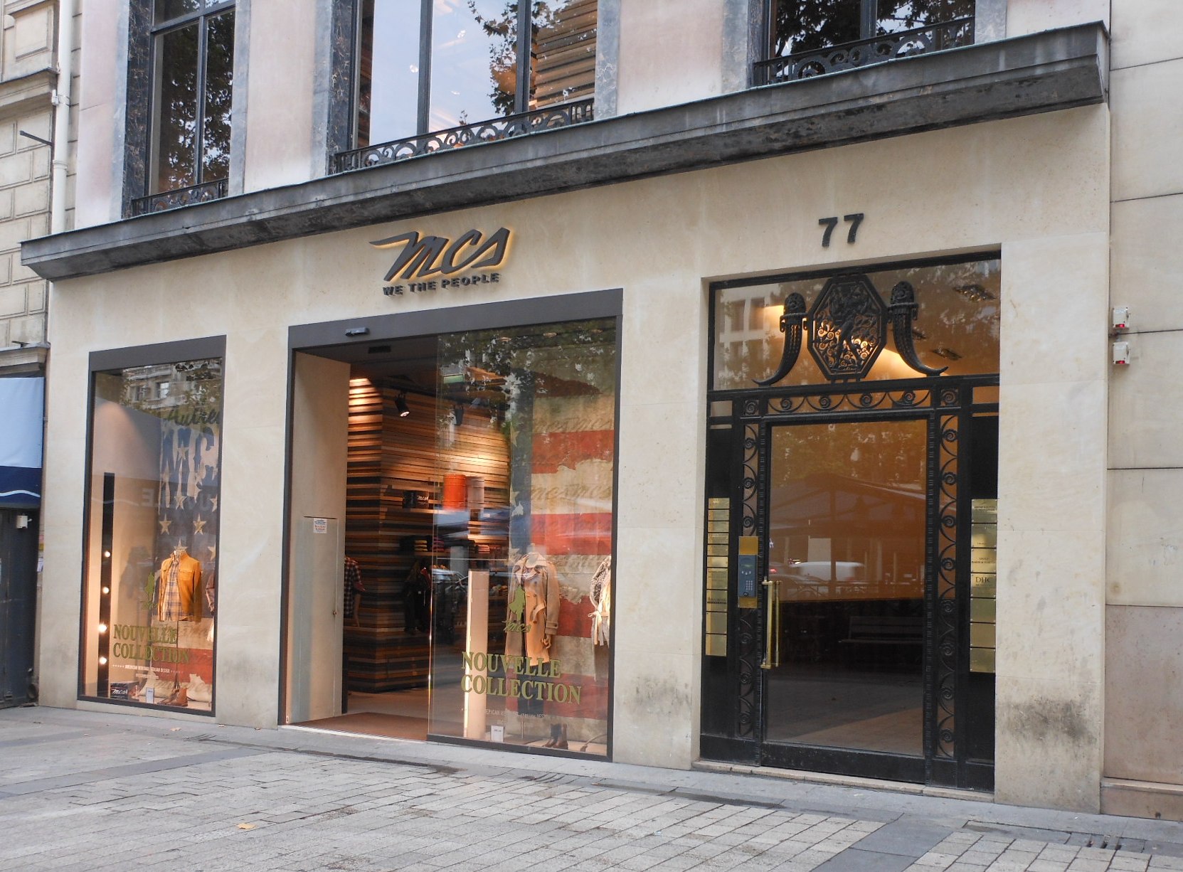 Longchamp to open largest European store on Champs-Élysées