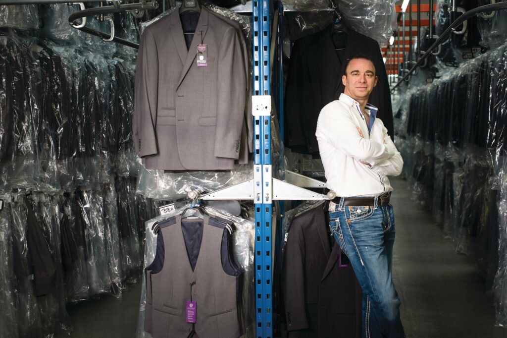 The Drapers Interview - Simon Cope