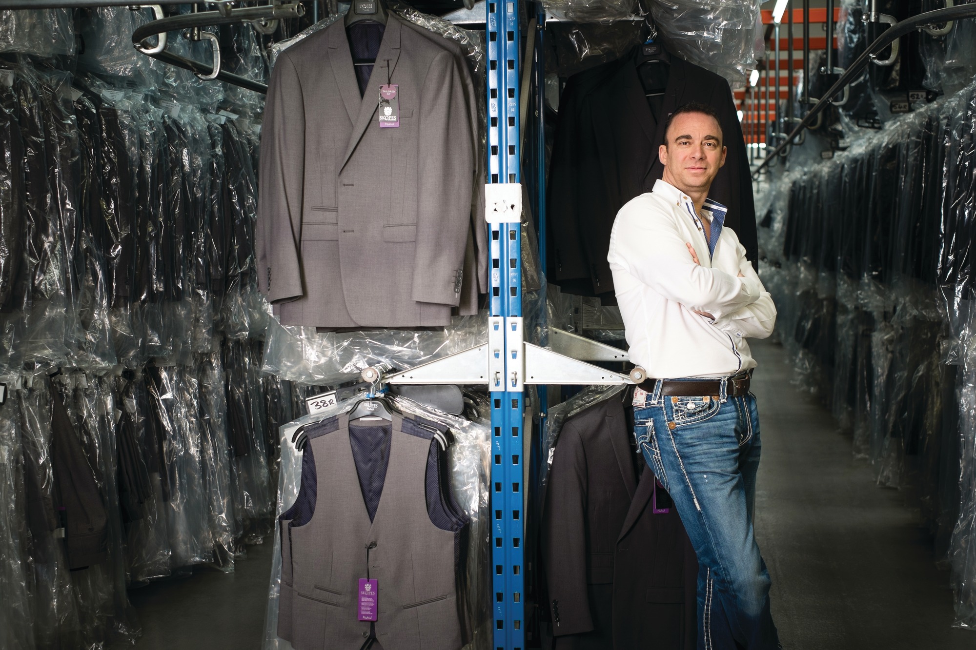 The Drapers Interview - Simon Cope