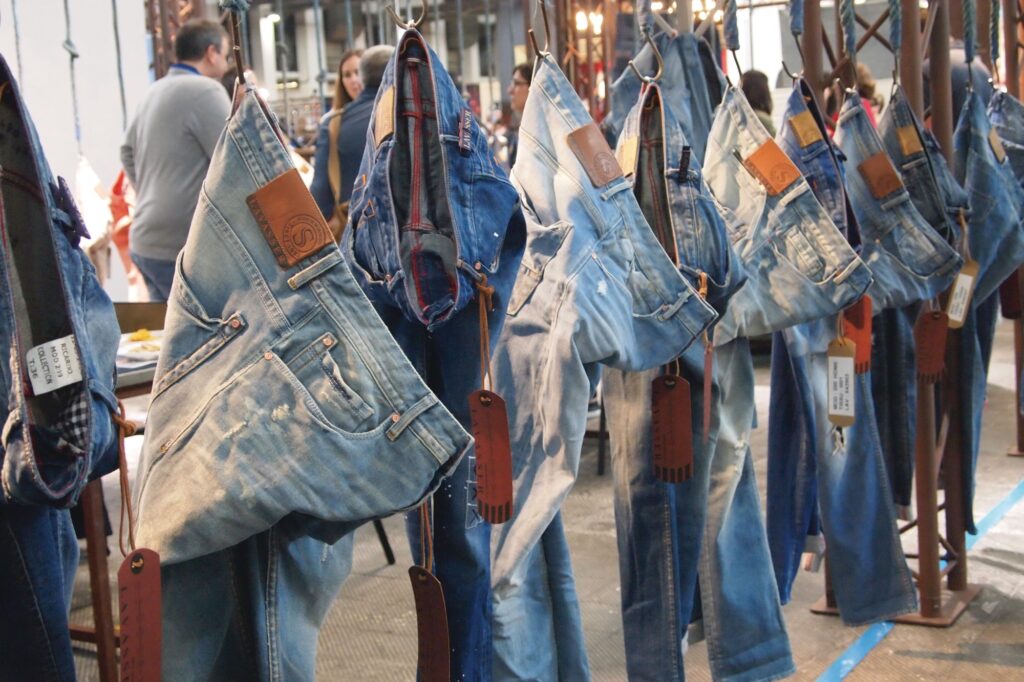 Trade show: Denim by Première Vision