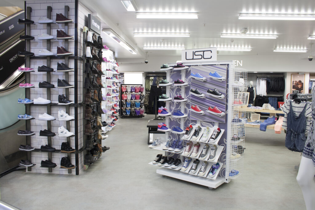 USC opens Oxford Street flagship