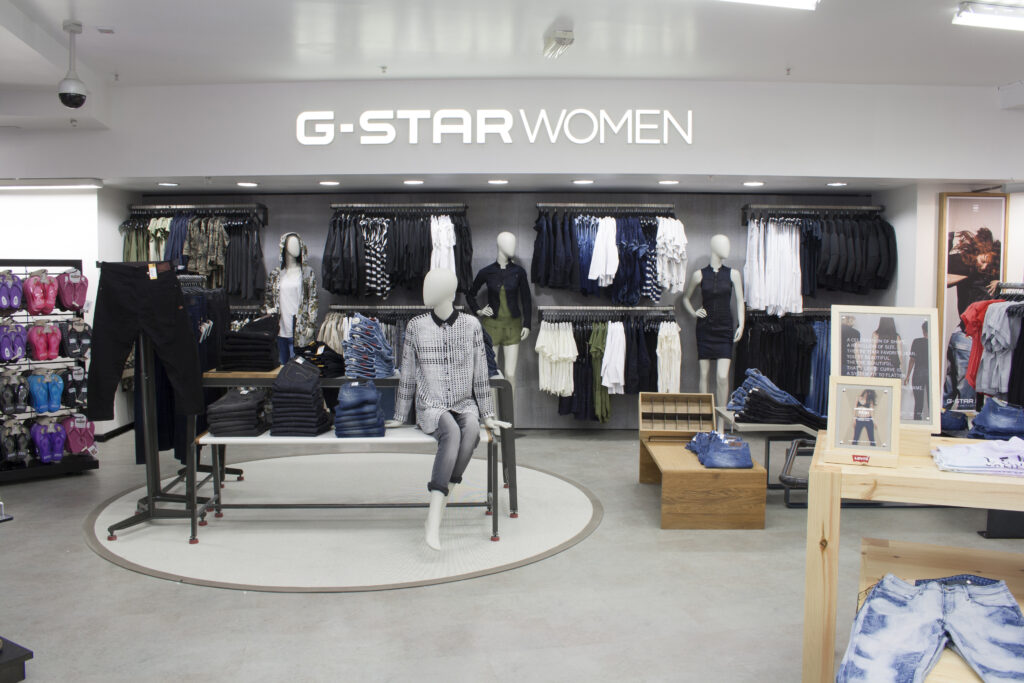 USC opens Oxford Street flagship