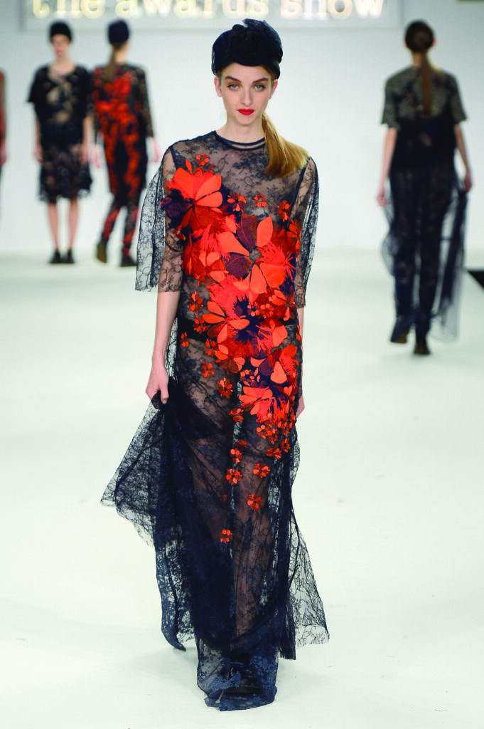 Graduate Fashion Week 2014: George Gold Award & Womenswear Award