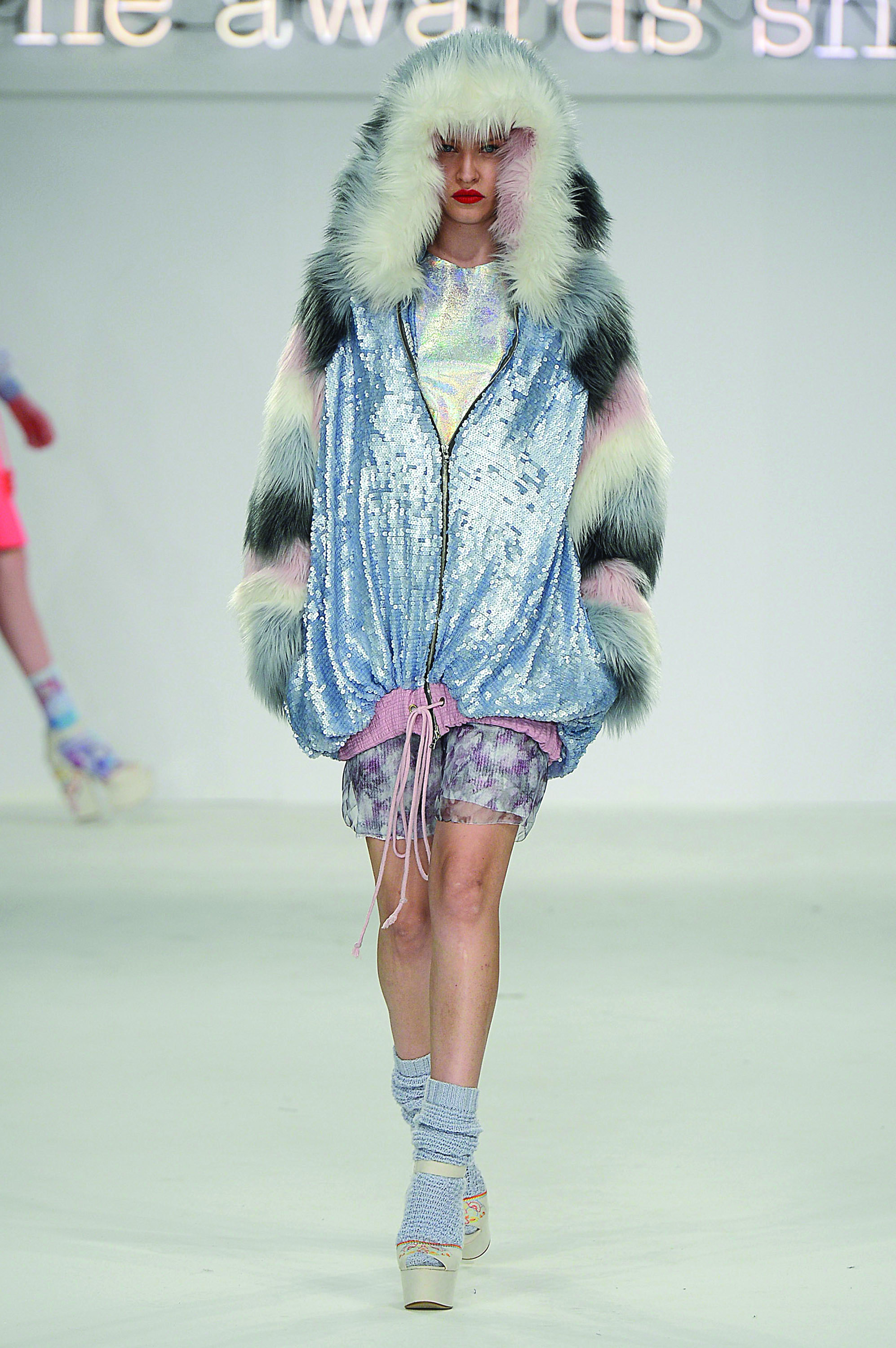 Graduate Fashion Week 2014: Creative Catwalk Award