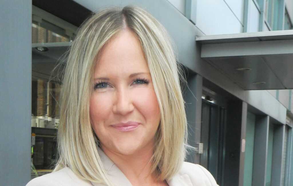 A day in the life of Tanya Walker