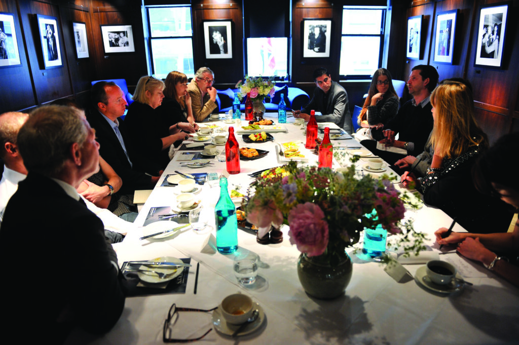 International markets roundtable: Retailers' continental drift