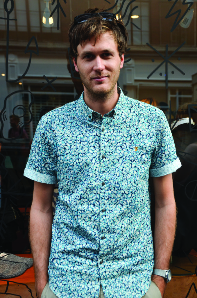 Out and About: June 21 2014