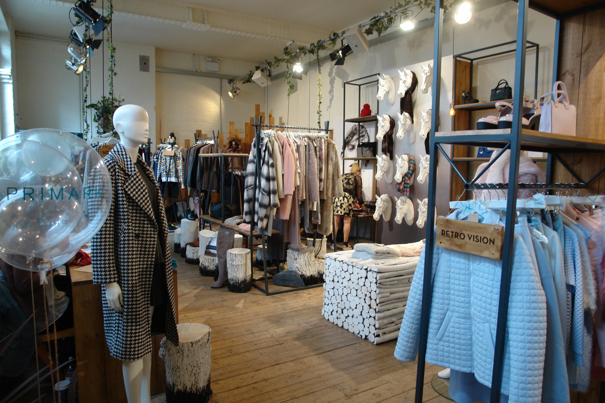 Image Gallery: Primark's sophisticated take on autumn 14