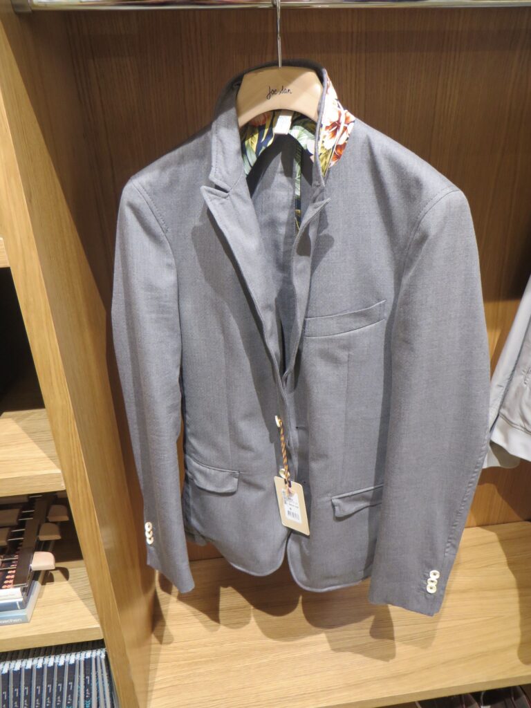 Pitti Uomo spring 15: Joe San