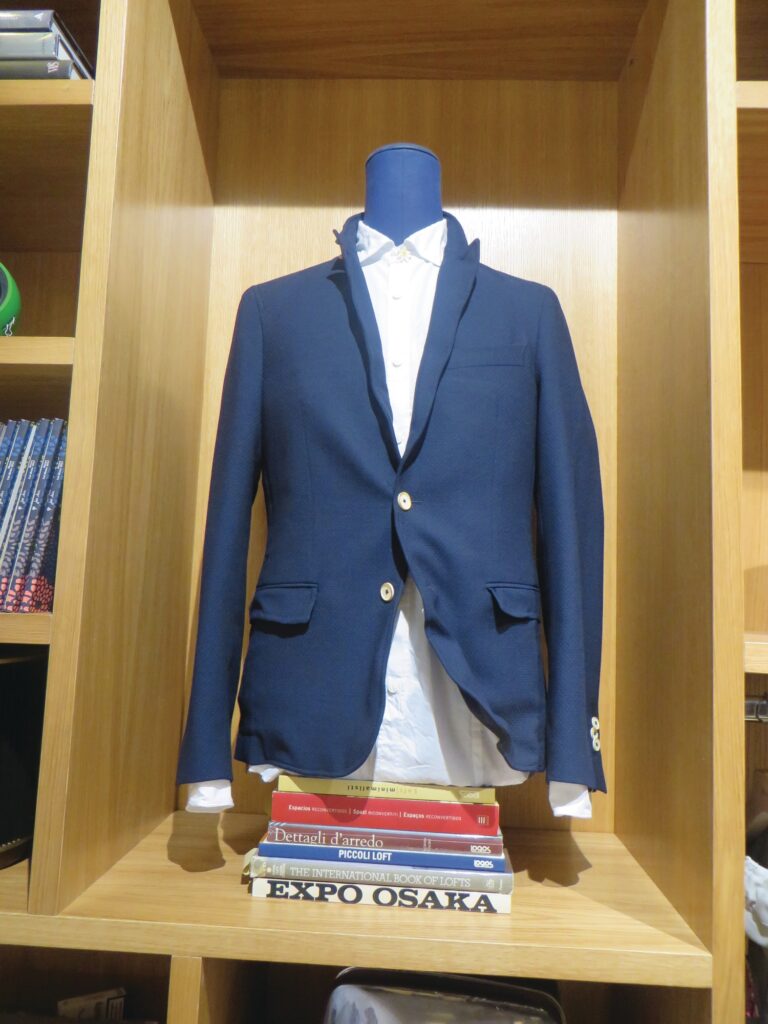 Pitti Uomo spring 15: Joe San