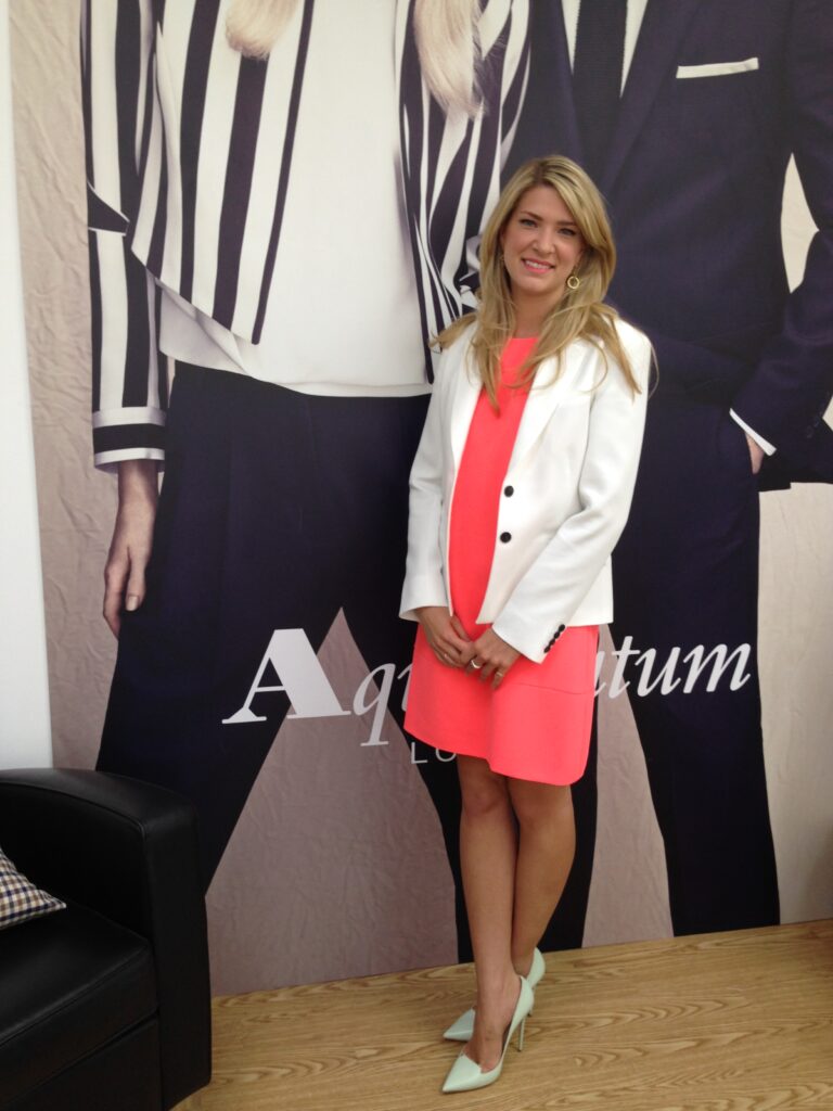 A day in the life of Elise Hamer