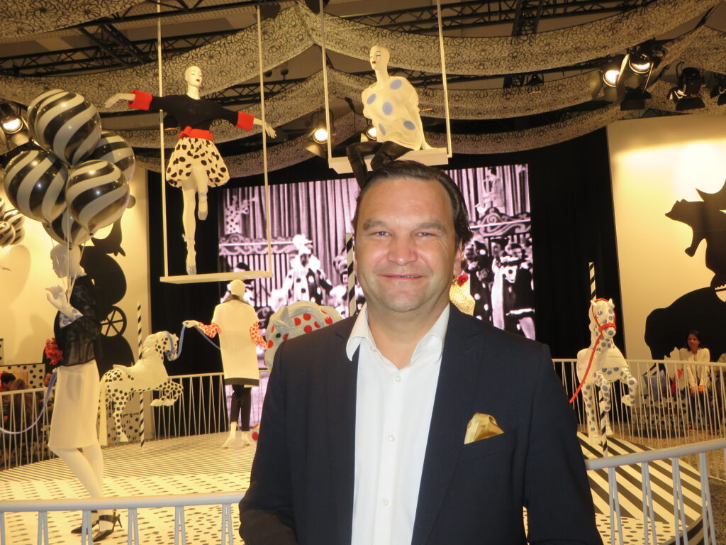 Panorama Q&A: Marc Cain