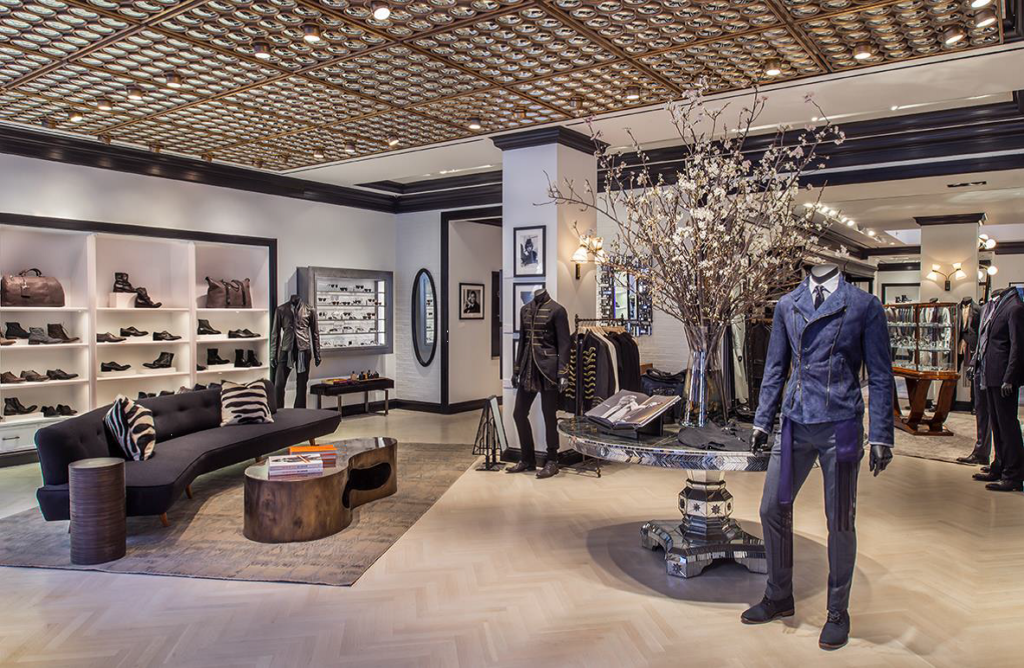 John Varvatos to open first European store in London