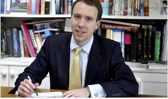 Cabinet reshuffle hands Matt Hancock retail responsibilities