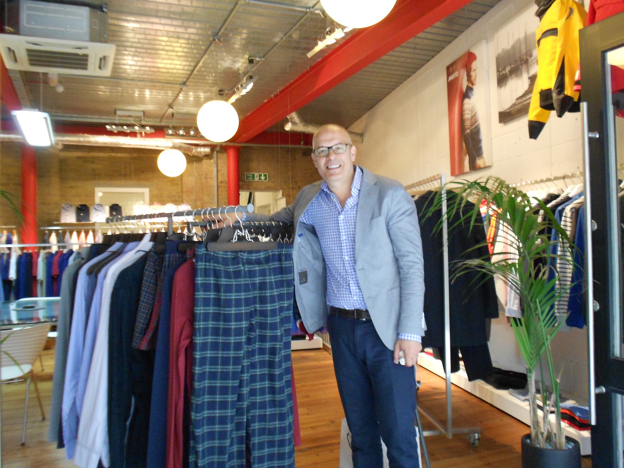 My fashion Life - Tony Kutner