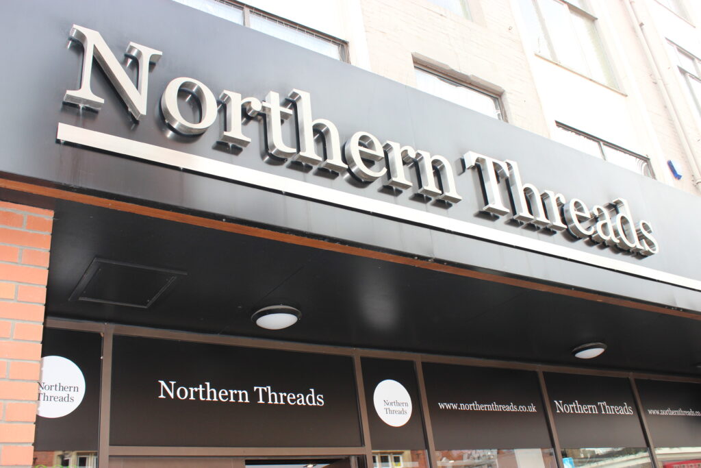South Shields’ Edit Clothing to rebrand as Northern Threads