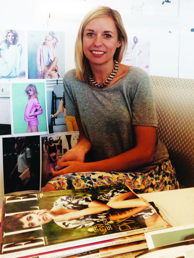 A day in the life of Charlotte Lane