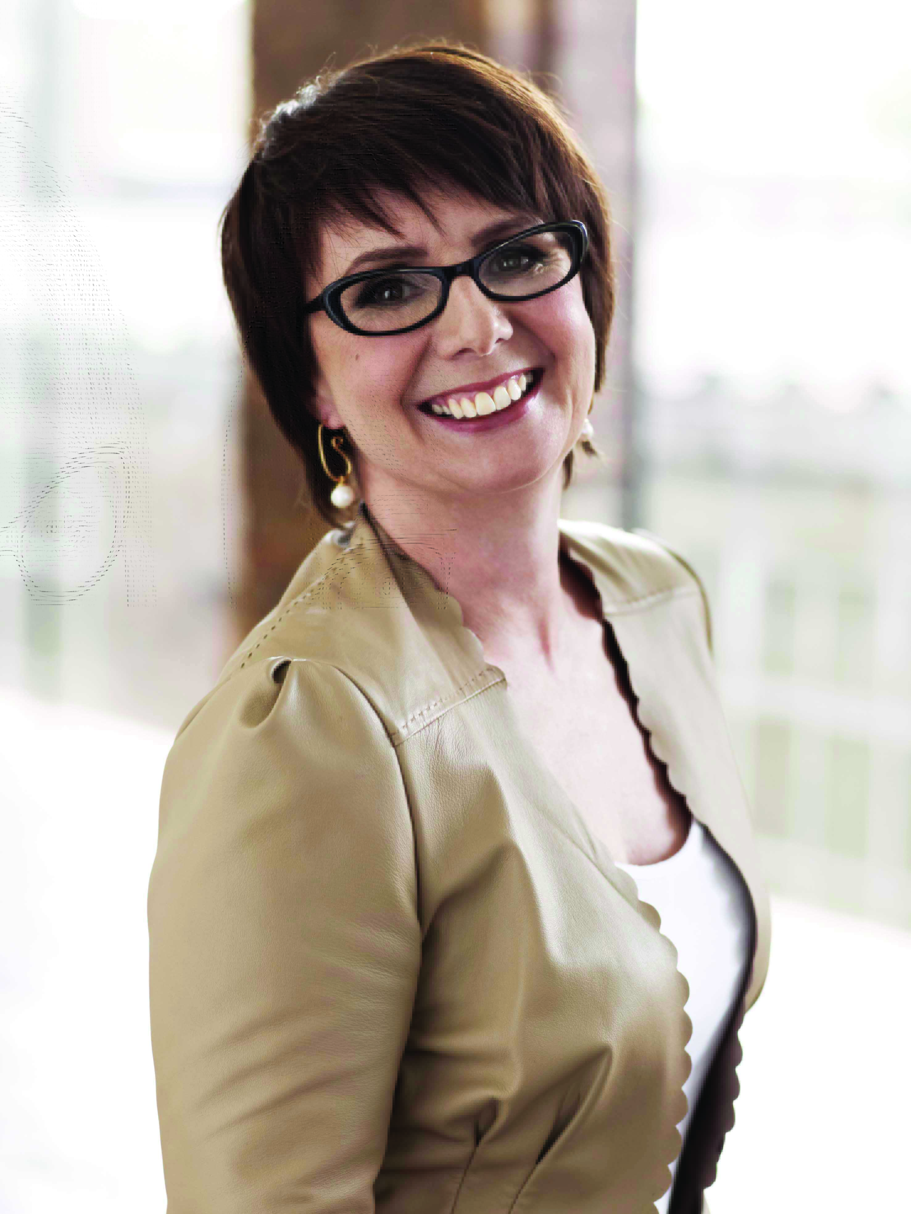 Wendy Hallett opens the door on the exclusive Twenty Club