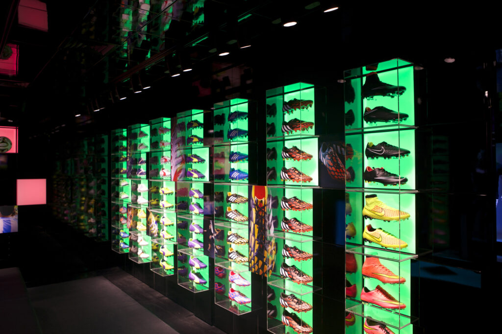 Pro-Direct chooses London for its first store