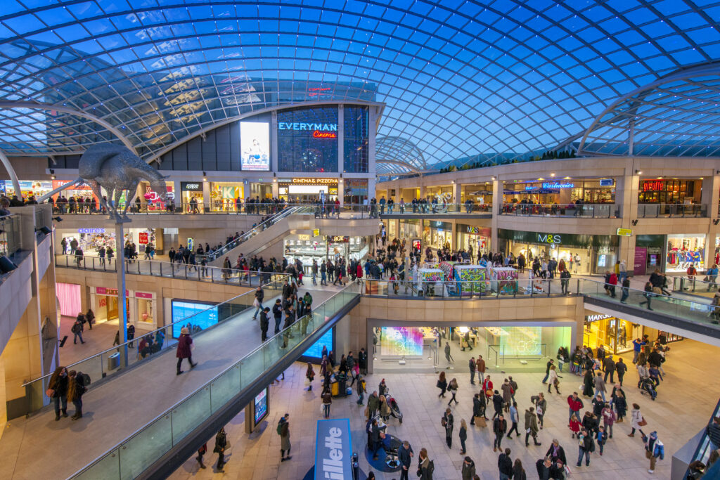 DKNY to open store in Trinity Leeds