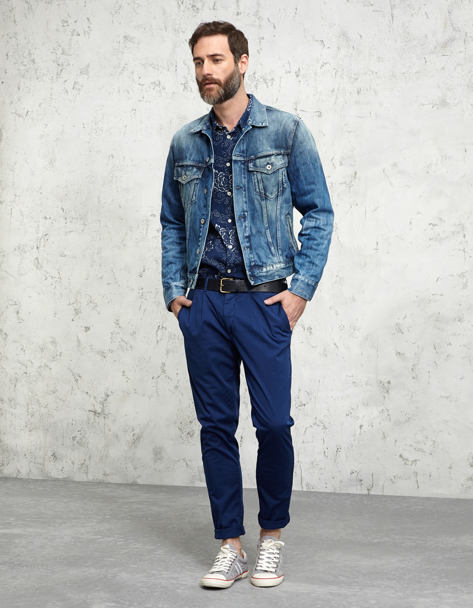 Top picks from Pepe Jeans’ spring 15 collection