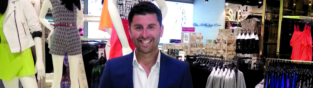 A day in the life of Craig Thornton